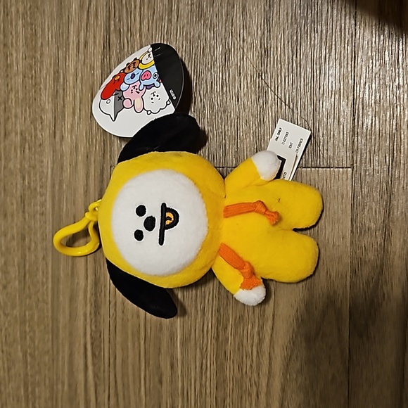 bt21 | Toys | Brand New Chimmy Plush Keychains | Poshmark